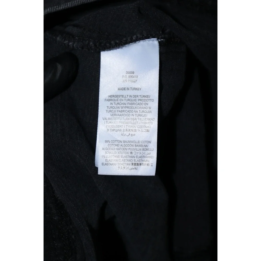 Boden | Jeans | Boden Easy Overall Dungaree Dress Women 4 Faded Black ...